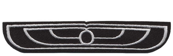 USCSS Nostromo Crew Costume Cosplay Patches and Crew Die Cast Pin ...