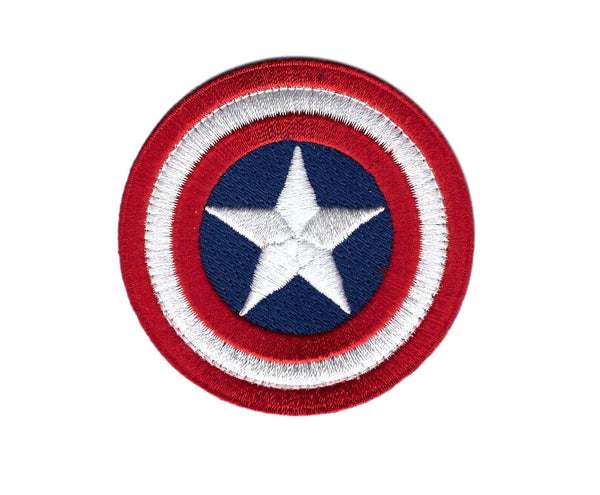 Tactical Captain America Shield Original Colors Patch – Titan One